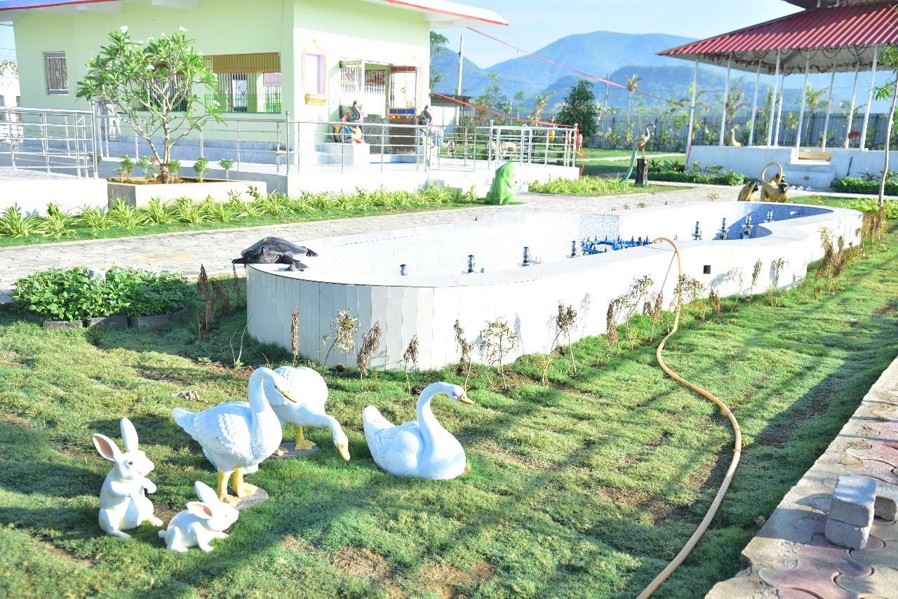 Best Family-Friendly Tourist Resort & Water Park in Dhenkanal, Odisha